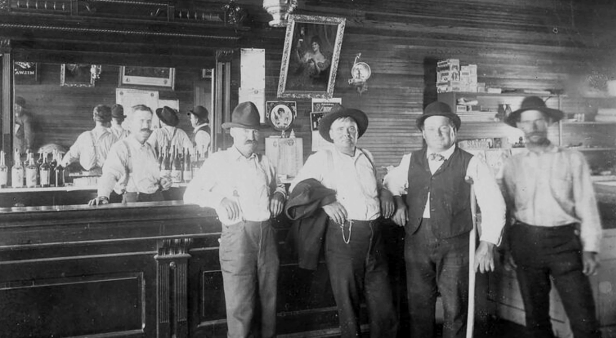 Eat and Drink - Tombstone